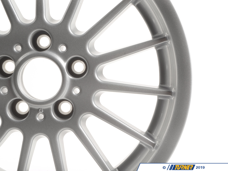 36116775616 - Genuine BMW Light Alloy Rim - 36116775616 | Turner Motorsport
