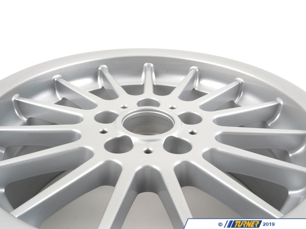 36116775616 - Genuine BMW Light Alloy Rim - 36116775616 | Turner Motorsport