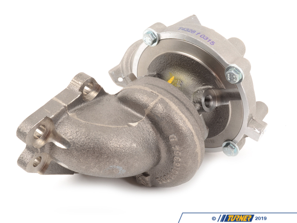 11657811405KT - Genuine BMW At-Turbo Charger - 11657811405 - E70 X5 ...