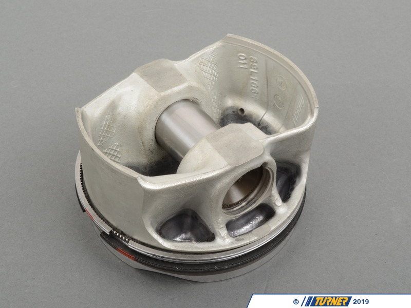 11257850243 - Genuine BMW Piston (+0,25) - 11257850243 - F06,F10,F12 ...