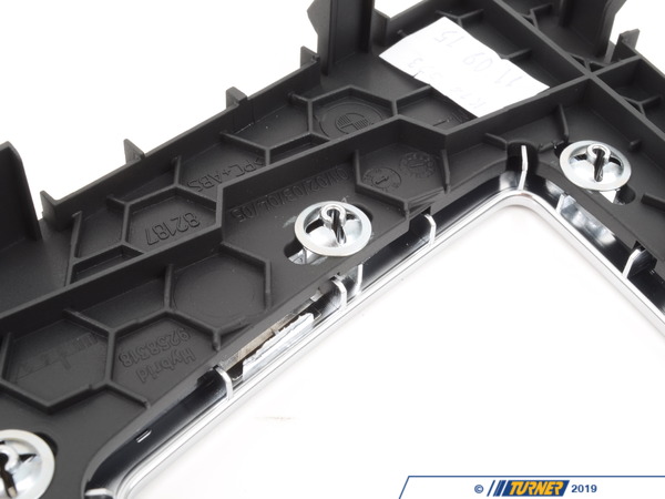 51169234131 - Genuine BMW Shifter Trim - F33, F31, F36, F30, F34, F32 ...