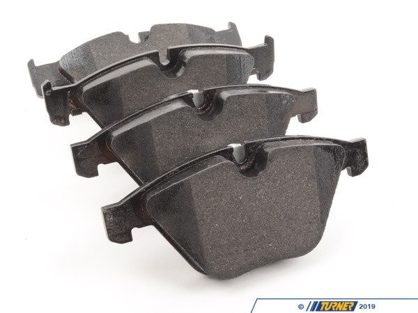 U8053-S - Front E60, E63, E65, E82, E9X M3 Pagid S Sport Pads | Turner ...