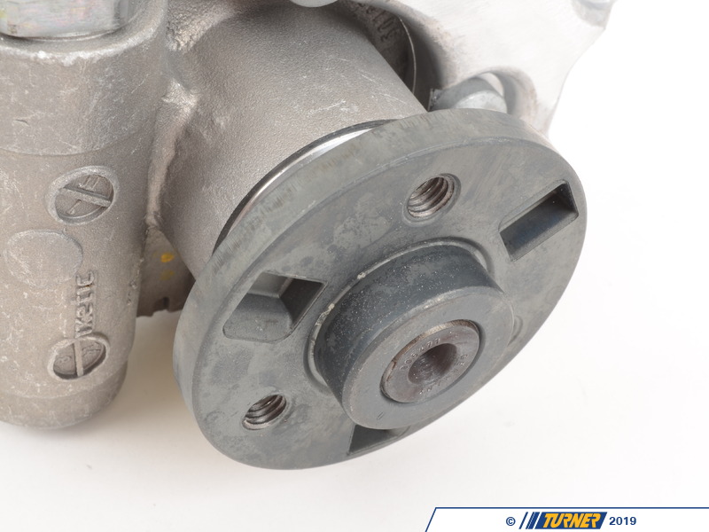 32416777321 - LUK Power Steering Pump - Remanufactured - E60, E61 ...