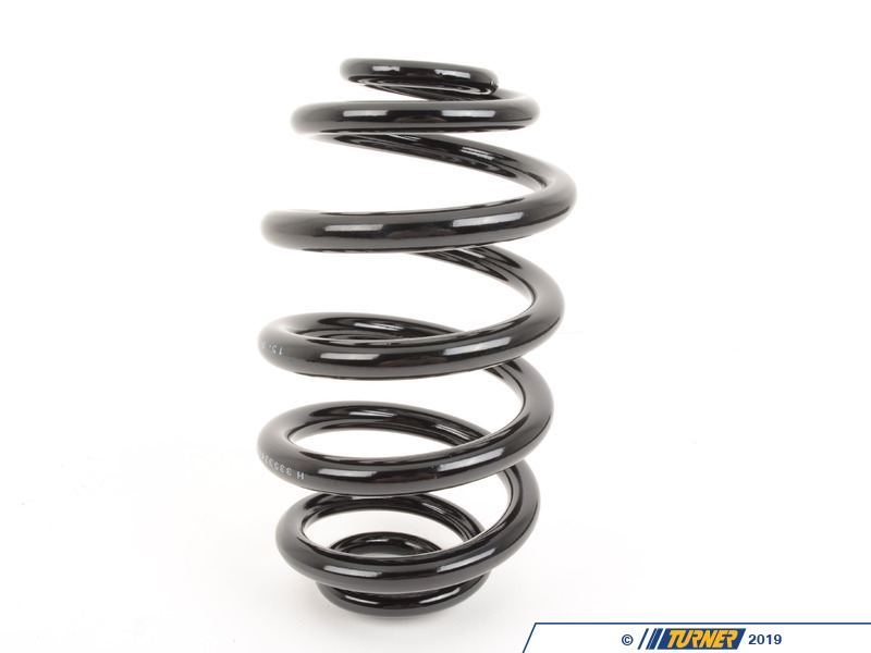 33533413081-2 - Replacement Rear Springs - (pair) - E83 X3 2.5i, 3.0i ...