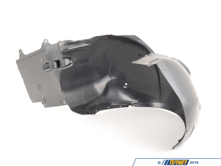 51718224995 - Genuine BMW Cover, Wheell Housing, Front Left ...