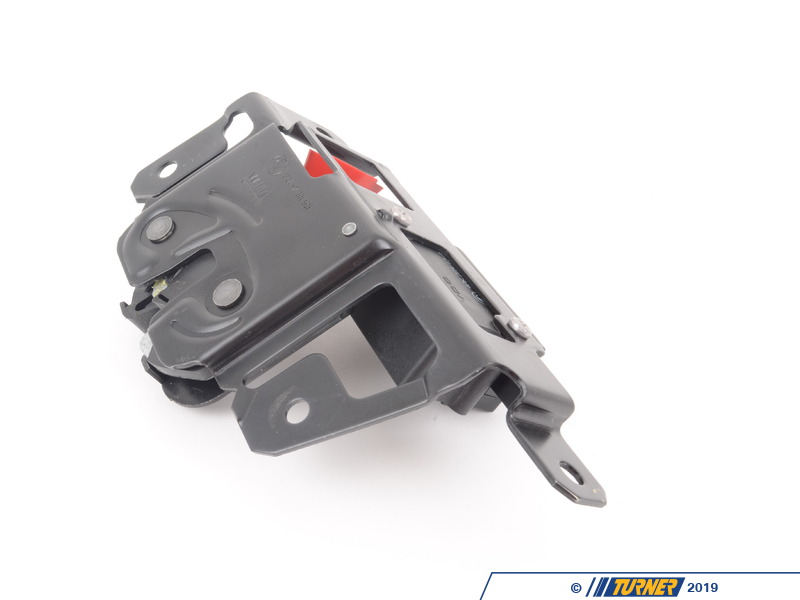 51247201561 - Genuine BMW Trunk Lid Lock - E46 323i 325i 325xi Touring ...