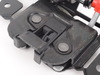 51247201561 - Genuine BMW Trunk Lid Lock - E46 323i 325i 325xi Touring ...