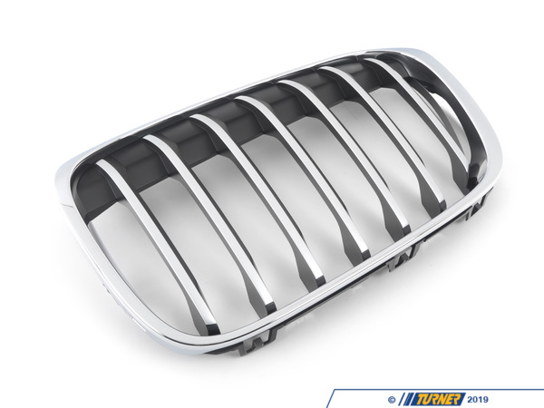 51117383365 - Front Grill - Left - X Line - F48 | Turner Motorsport