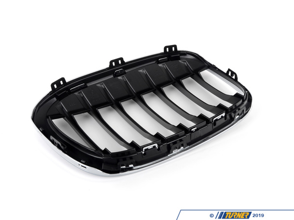 51117383365 - Front Grill - Left - X Line - F48 | Turner Motorsport