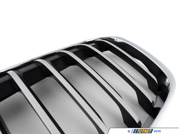 51117383365 - Front Grill - Left - X Line - F48 | Turner Motorsport