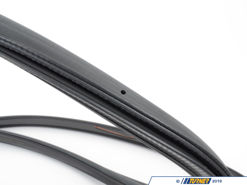 51767372189 - Genuine BMW Trunk Lid Gasket - 51767372189 - F34 | Turner ...