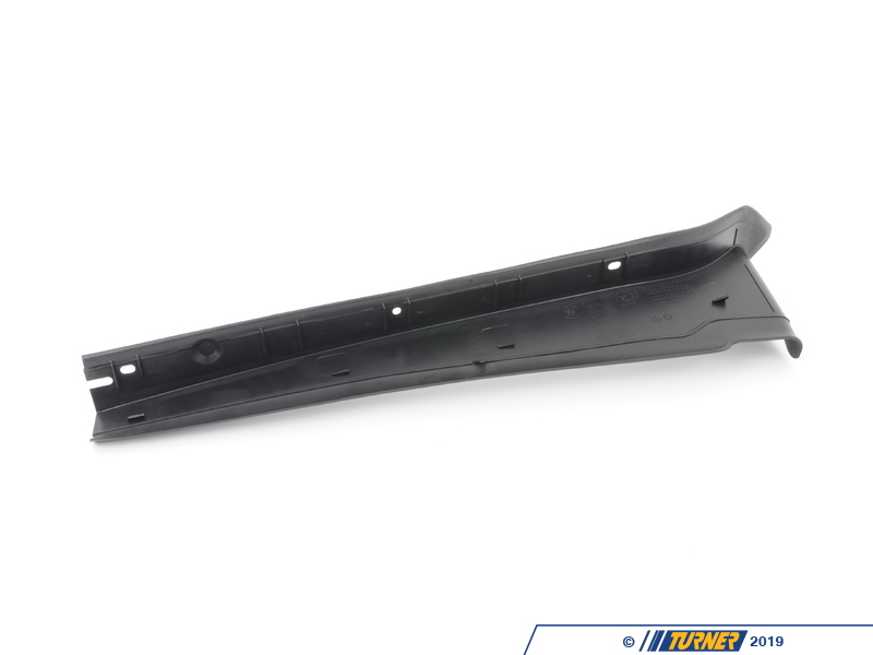 51767293719 - Genuine BMW Sealing Side Panel, Left - 51767293719 - F34 ...