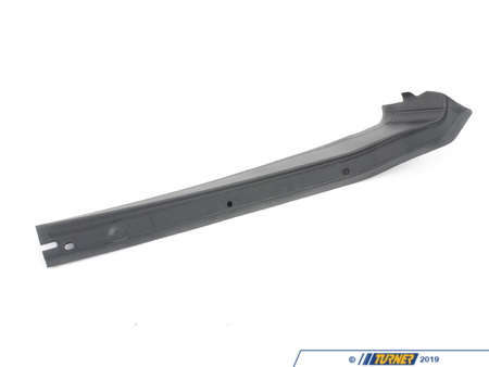 51767293719 - Genuine BMW Sealing Side Panel, Left - 51767293719 - F34 ...