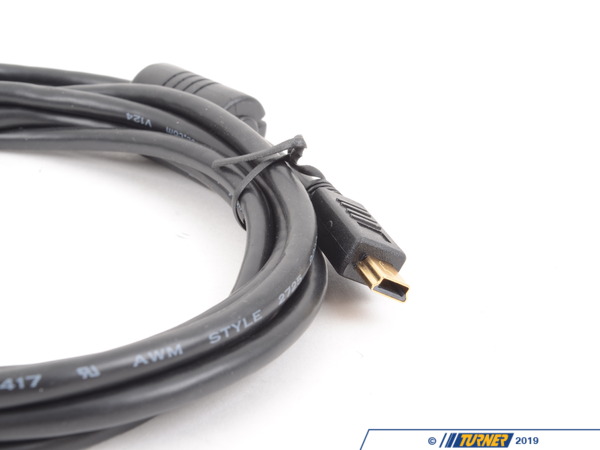 USB-10 - 10ft USB A To Mini USB Cable | Turner Motorsport