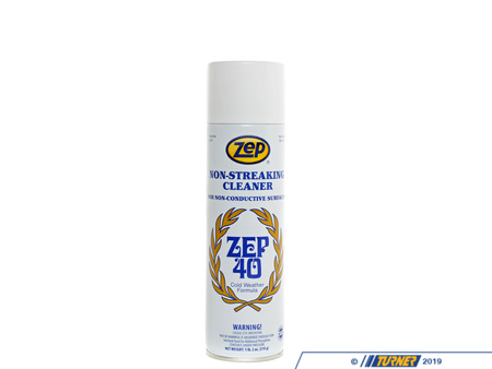 0144KT - Zep 40 Non-Streaking Multi-Purpose Cleaner | Turner Motorsport