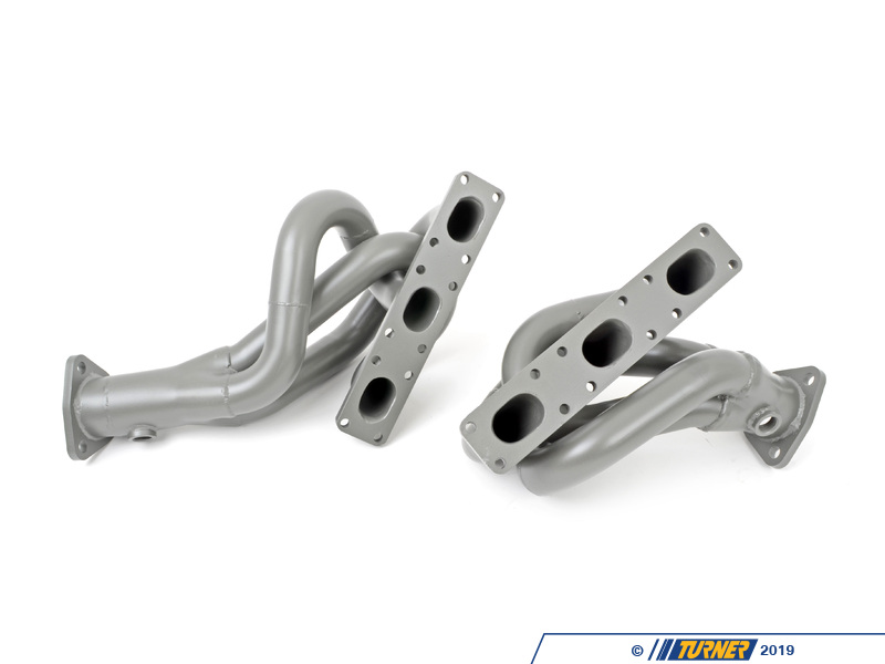 tms.beh601KT - Turner Shorty Headers - S50/S52/M50/M52 | Turner Motorsport