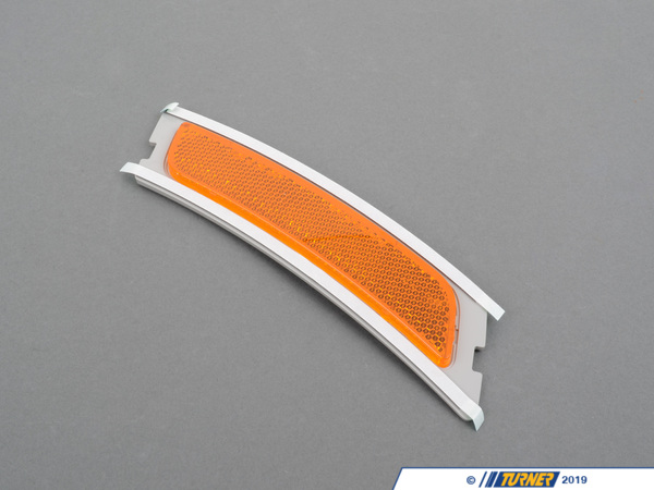63147845429 - Genuine BMW Side Marker Reflector, Left - 63147845429 ...