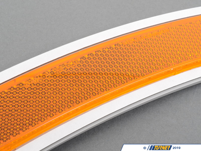 63147845430 - Genuine BMW Side Marker Reflector, Right - 63147845430 ...