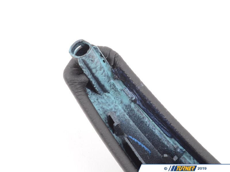 51416970165 - Genuine BMW Trim Cover, Pull Strap, Left - 51416970165 ...