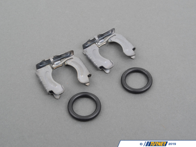 64119128954 - Genuine BMW Double Pipe Valeo - 64119128954 - E82,E90,E92 ...