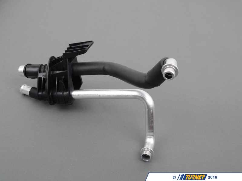 64119128954 - Genuine BMW Double Pipe Valeo - 64119128954 - E82,E90,E92 ...