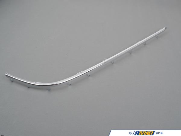 51127005939 - Genuine BMW Covering Left Chrom - 51127005939 - E39 ...