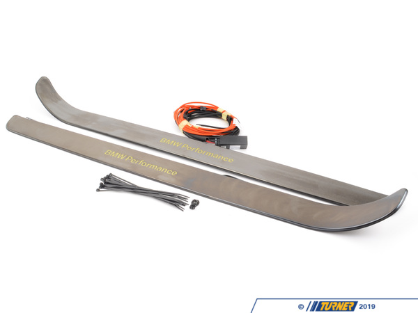 51472151846 - Genuine BMW Illuminated Door Sill Strip - 51472151846 ...