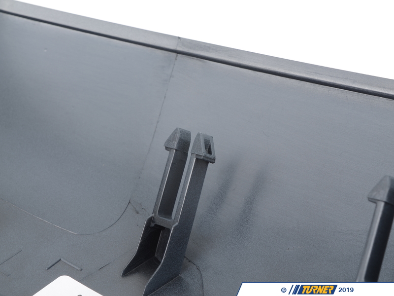 51167386567 - Genuine BMW Outside Mirror Cover Cap, Left, Primed ...