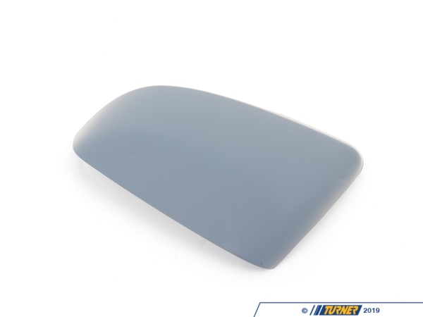 51167386567 - Genuine BMW Outside Mirror Cover Cap, Left, Primed ...