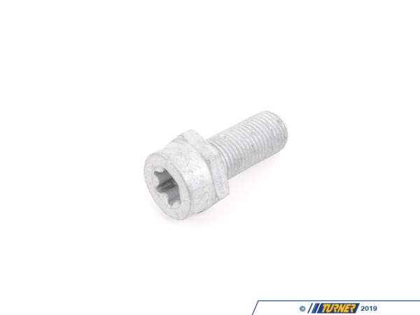 32106765080 - Genuine BMW Clamping Bolt - 32106765080 | Turner Motorsport