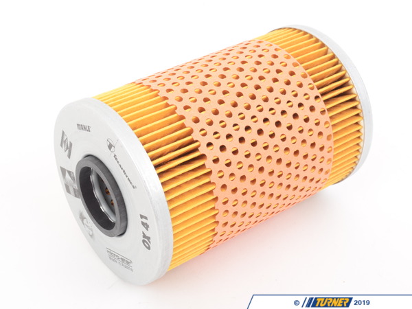 OX41D - OEM Mahle/Mann Oil Filter - E24 635i/M6, E28 535i/M5, E32 735i ...