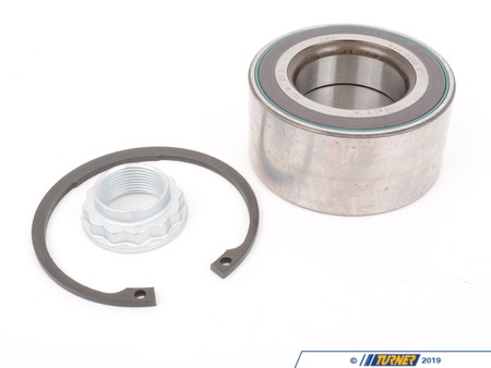 33412406278 - Genuine BMW Rear Wheel Bearing Repair Kit - E82/88 E9X ...