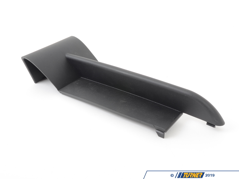 51117056096 - Genuine BMW Grid Lateral Right Acc - 51117056096 - E65 ...