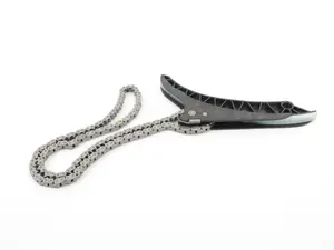 11148483799 - Genuine BMW Rear Engine Block Coolant Passage Cover - N63 ...