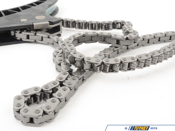 11317567500 - Genuine BMW Timing Chain With Tensioner Rail | Turner ...