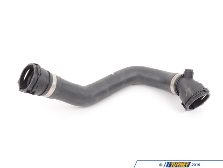 17127596838 - Genuine BMW Lower Coolant Hose - F30 320i, 328i, F32 428i ...