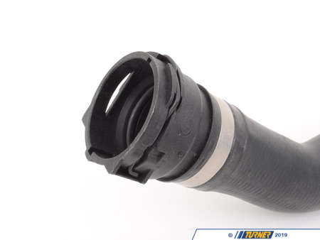 17127596838 - Genuine BMW Lower Coolant Hose - F30 320i, 328i, F32 428i ...