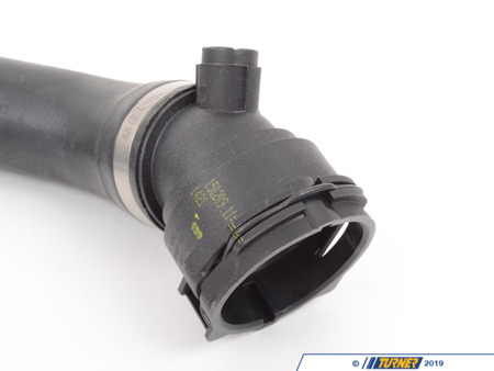17127596838 - Genuine BMW Lower Coolant Hose - F30 320i, 328i, F32 428i ...