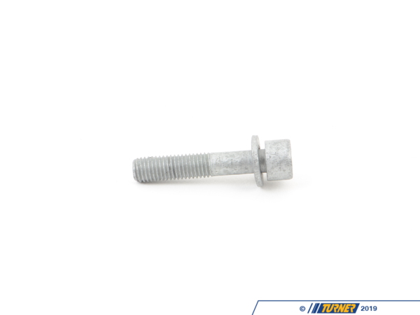 07129907292 - Genuine BMW Isa Screw - 07129907292 | Turner Motorsport