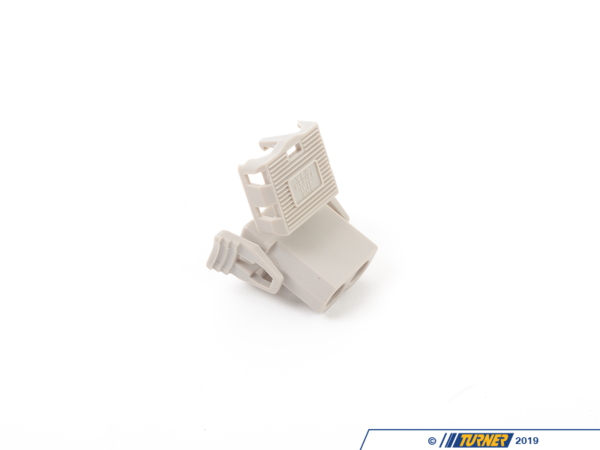 61131378418 - Genuine BMW Plug Housing 2 Pol. Grau - 61131378418 - E30 ...