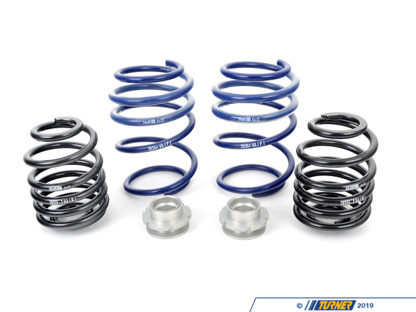 50414AR - H&R Adjustable Sport Spring Set - E46 M3 | Turner Motorsport