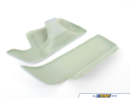 E36HD2DI - Fiberglass Intake Duct and Headlight Cover - E36 Coupe ...