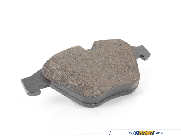 34112283865 - OEM Pagid Front Brake Pads - E9x M3, E82 1M Coupe ...