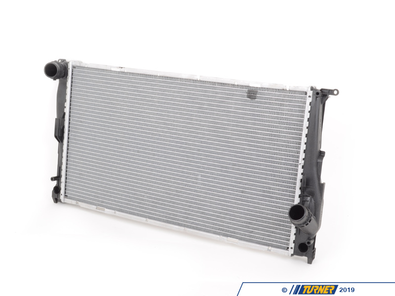 Radiator - OE BMW - E82 135i, E89 Z4 28i/35i, E9X 335i/xi automatic ...