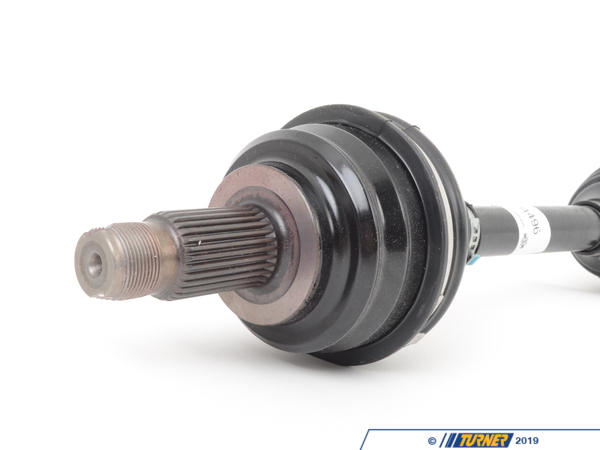 31607565314 - Loebro Axle Shaft Assembly (Output Shaft) (994 mm) - E53 ...