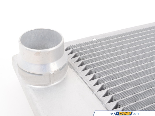 17117795138 - OEM Behr Radiator - Automatic Transmission - E60 535i ...