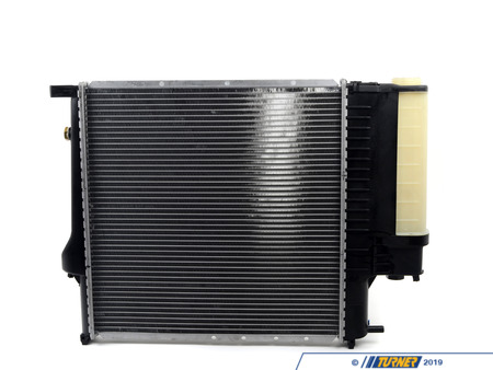 17111728907 - E30 318i, E36 318i, Z3 1.9 (M42/M44) OEM Behr Radiator ...