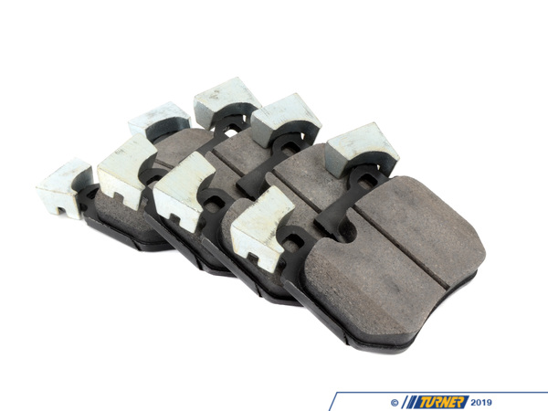 TMS12173 - StopTech Street Performance Brake Pads - Rear - E82 135i ...