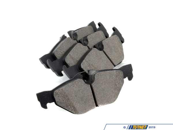 TMS20539 - StopTech Street Performance Brake Pads - Rear - E82 128, E90 ...