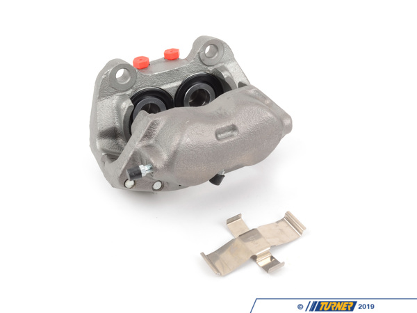 34111119021R - Brake Caliper - Rebuilt - Front Left - E12 528i, 530i 77 ...